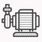 icon_circulation_pump | N.A.P.S. Solar Store