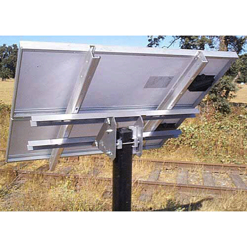 Top-of-Pole Mount | N.A.P.S. Solar Store