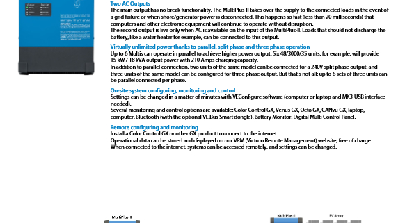 Datasheet-MultiPlus-II-120V-EN | N.A.P.S. Solar Store