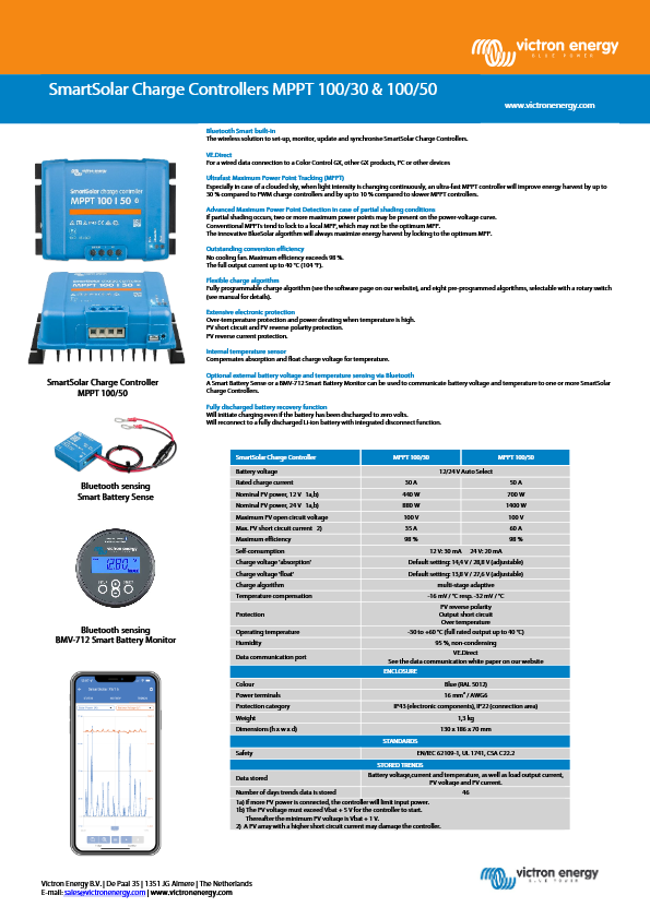 Datasheet-SmartSolar-charge-controller-MPPT-100-30-&-100-50-EN | N.A.P ...