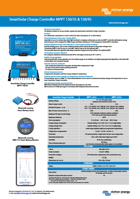 Datasheet-SmartSolar-charge-controller-MPPT-150-35-&-150-45-EN | N.A.P ...