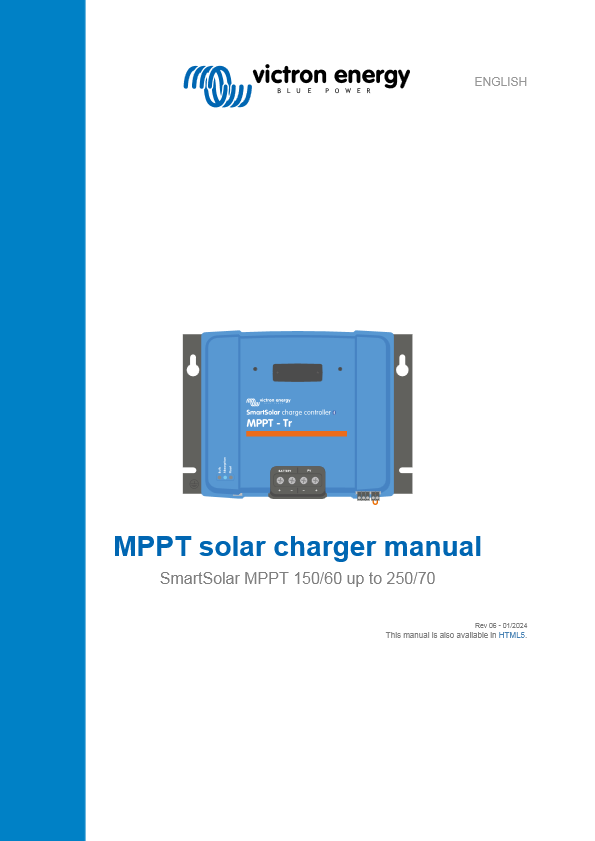 Manual-SmartSolar-charge-controller-MPPT-150-60-&-150-70-EN | N.A.P.S ...
